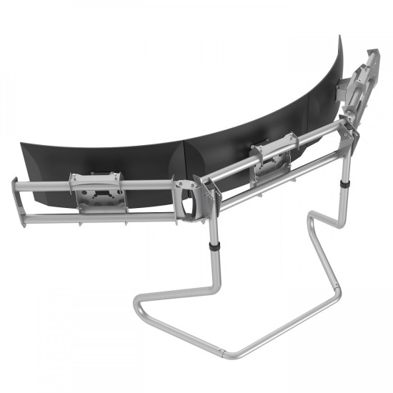 Vesa Support For Ultrawide Curved Monitor For RSeat RS Stand T3XL V2